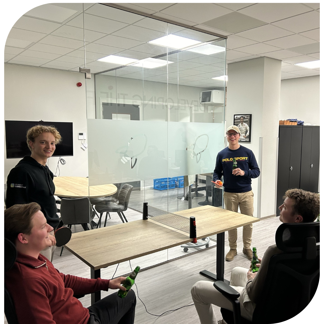 Student Consultant Tilburg / Eindhoven